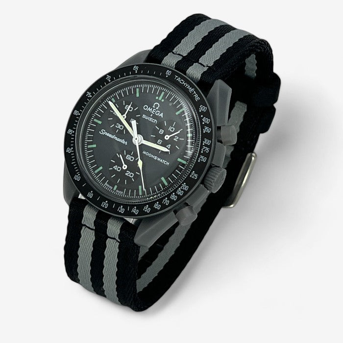 MoonSwatch Smooth Nato Strap | Omega x Swatch