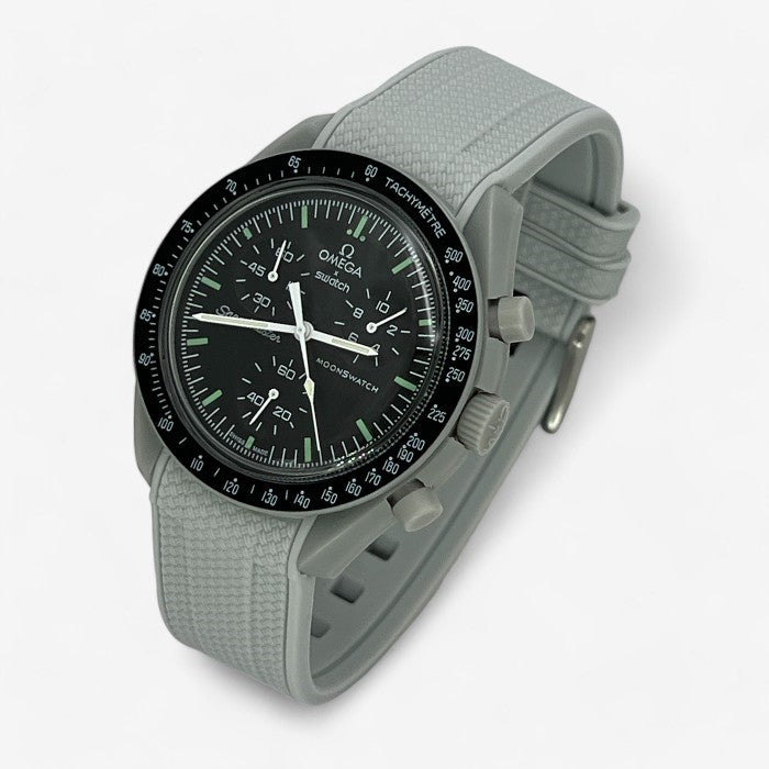 Bracelet MoonSwatch Mission to the Moon | Omega x Swatch